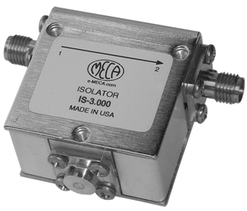 RF Isolators — RF Parts On Demand